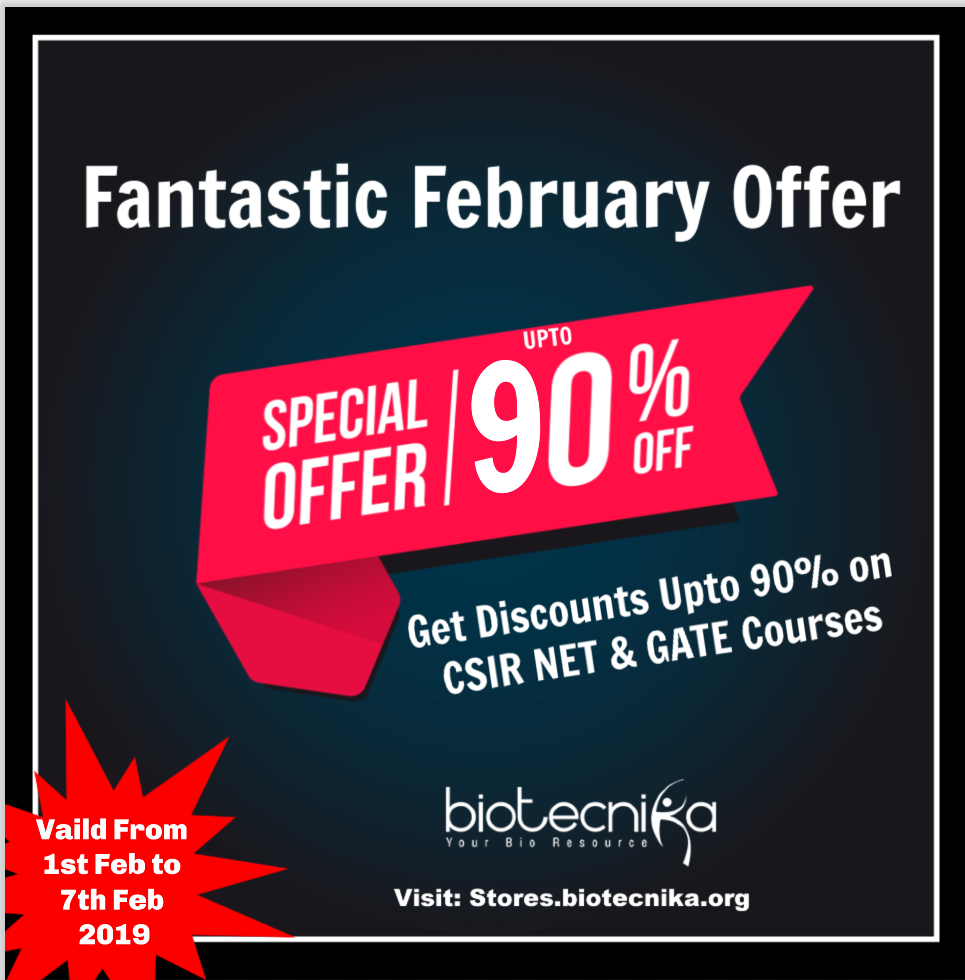 Biotecnika Launches Fantastic February Offer — BioTecNika Store