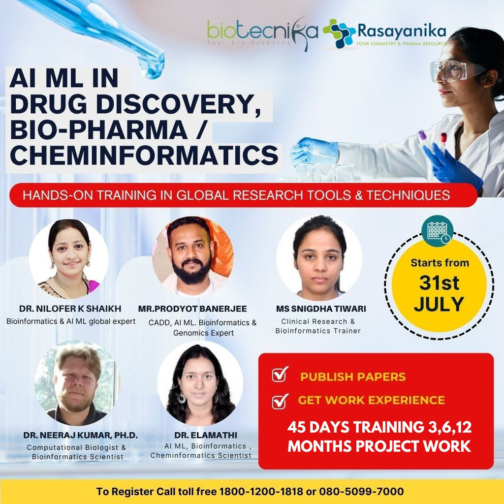 Online Internships — BioTecNika Store