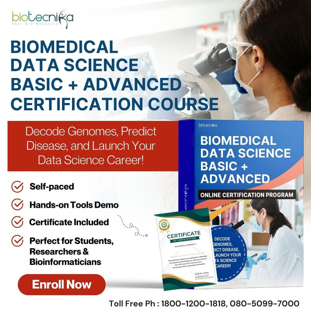 Upcoming Hands-on Training, Workshop & Internship — BioTecNika Store