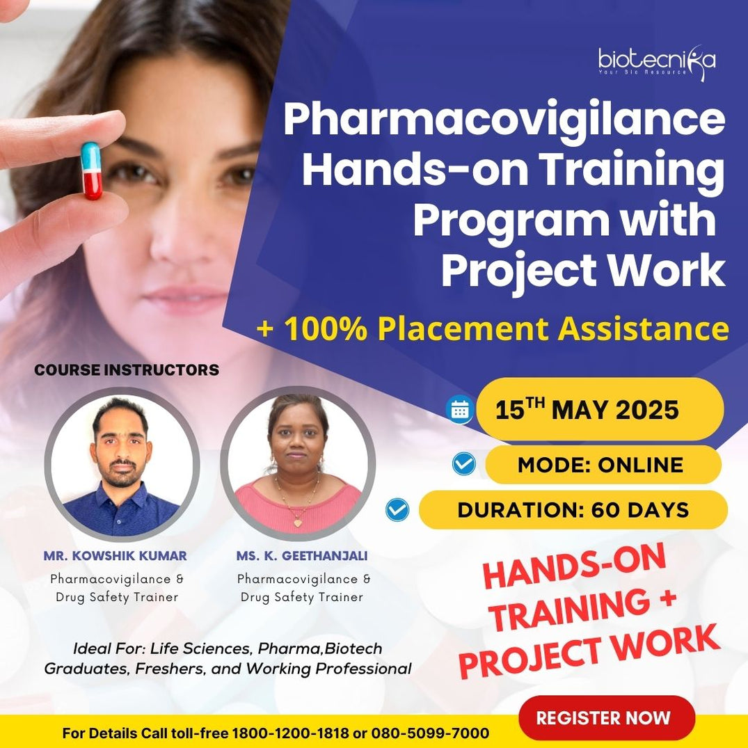 Online Internships — BioTecNika Store