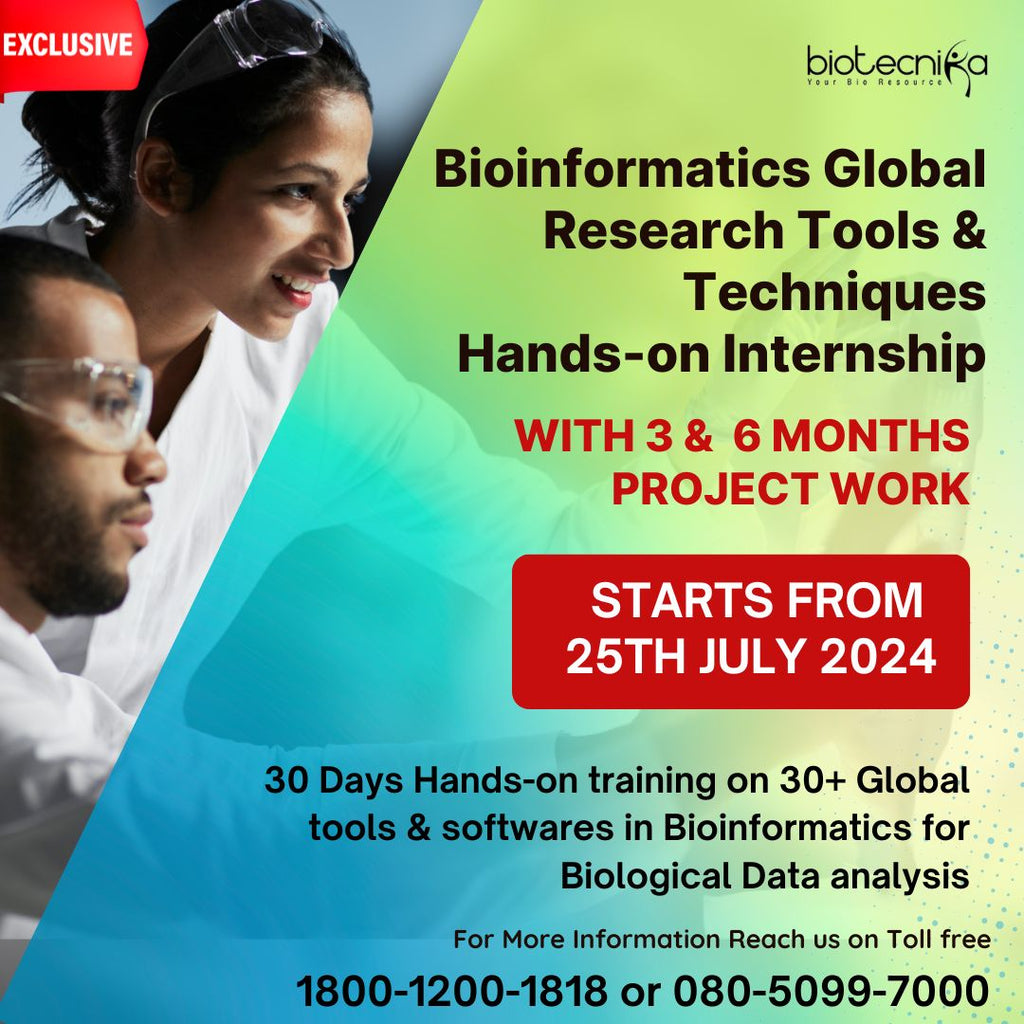 Online Internships — BioTecNika Store