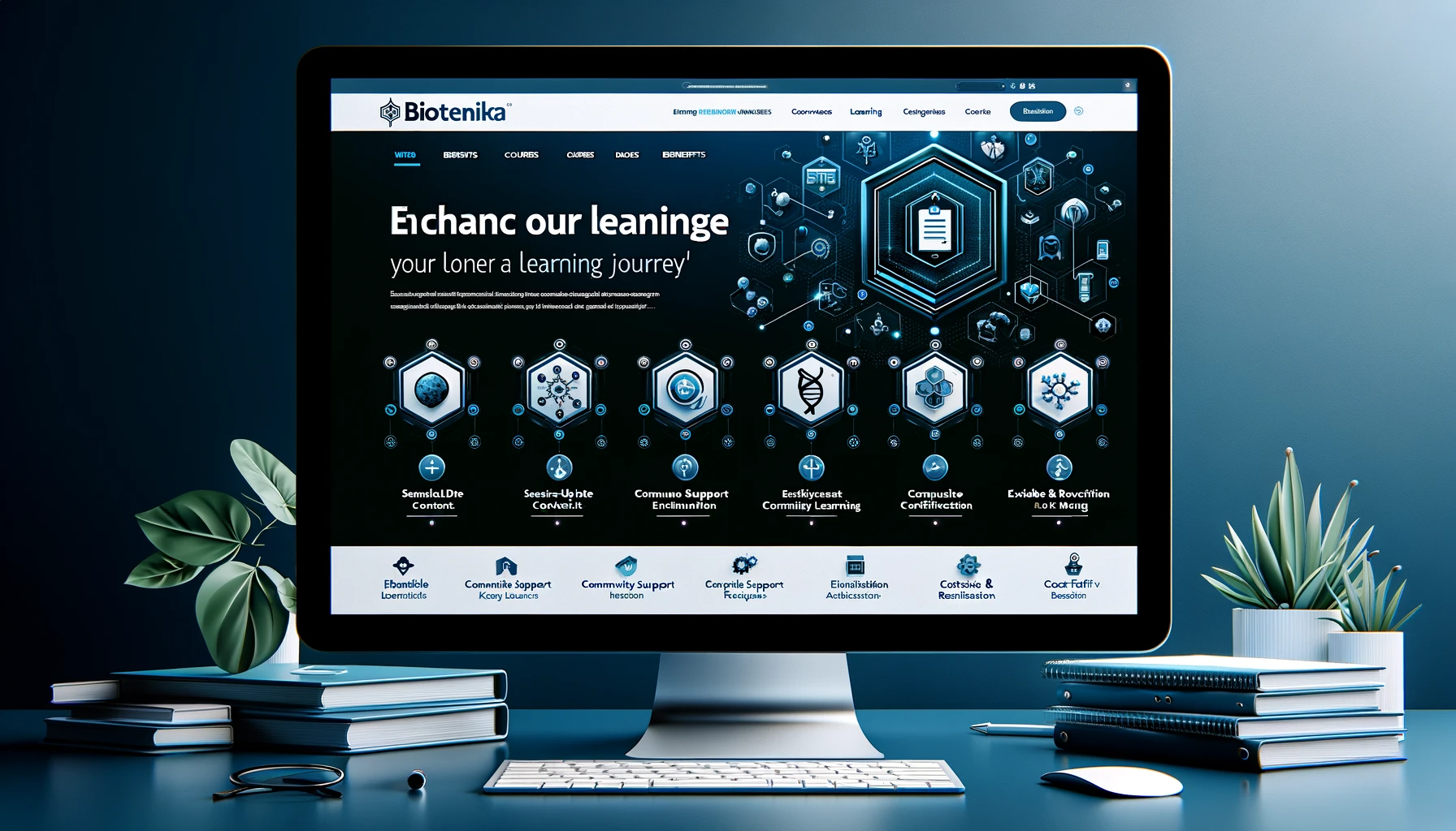 Products — BioTecNika Store
