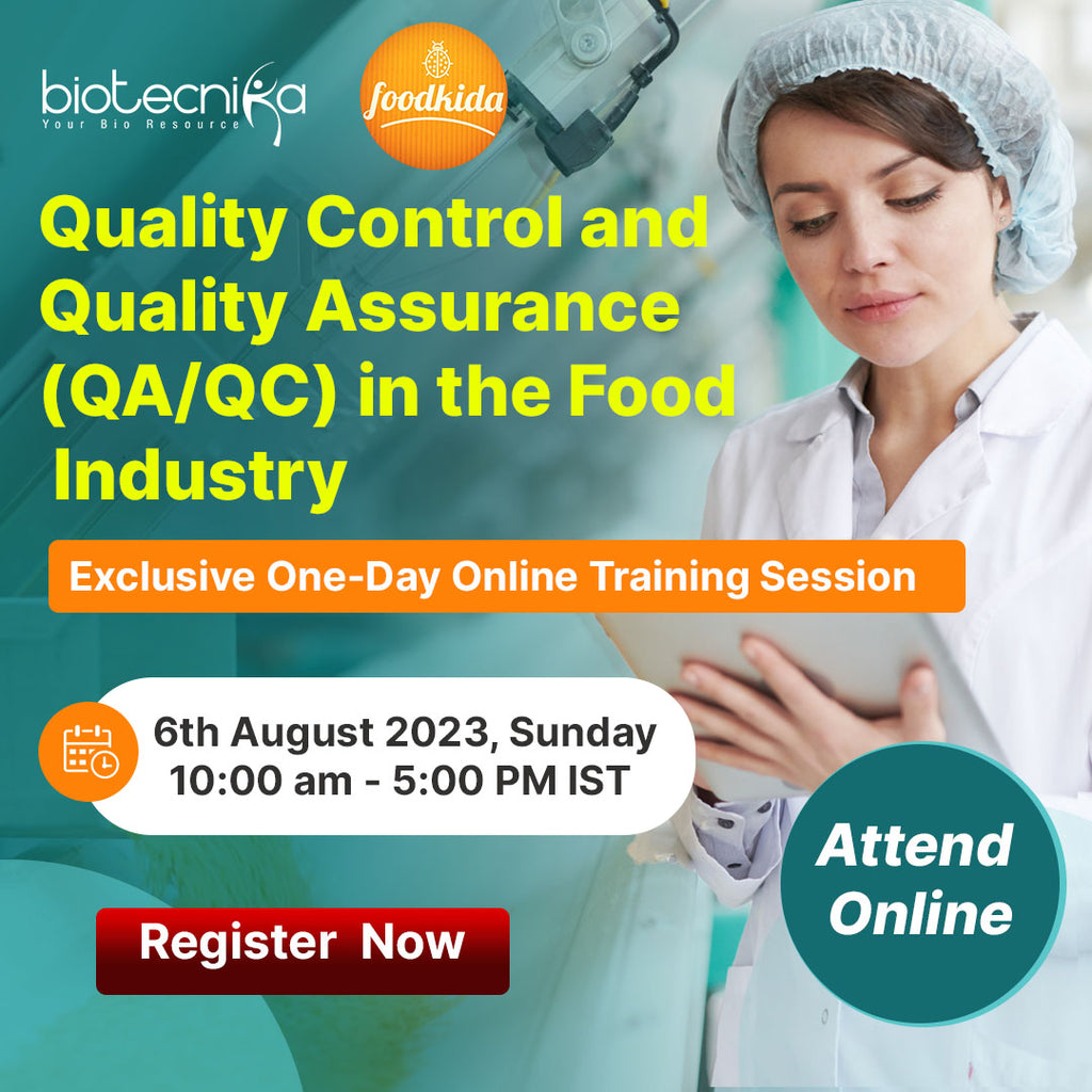 Workshops & Webinars — BioTecNika Store