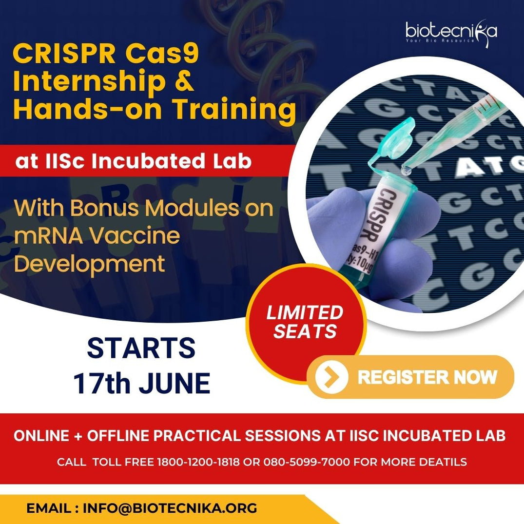 Online Internships — BioTecNika Store