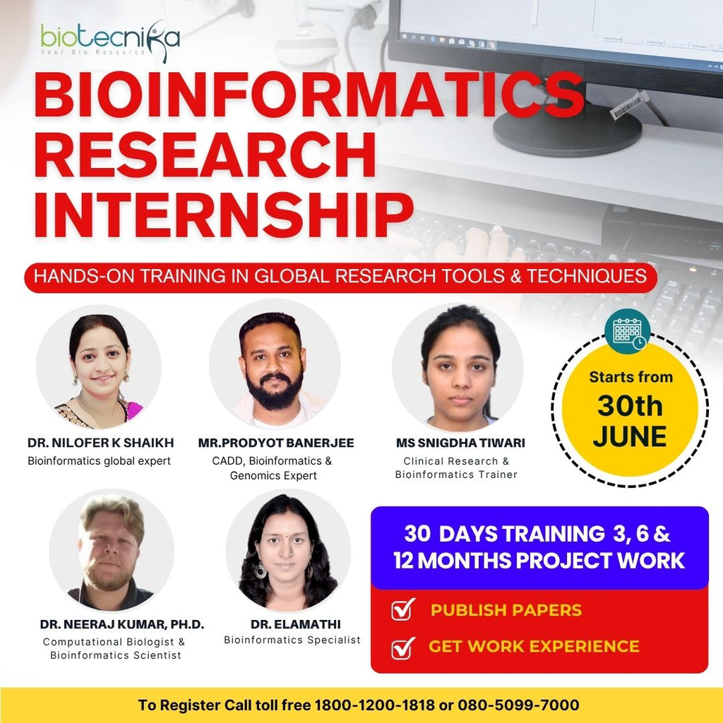 Online Internships — BioTecNika Store