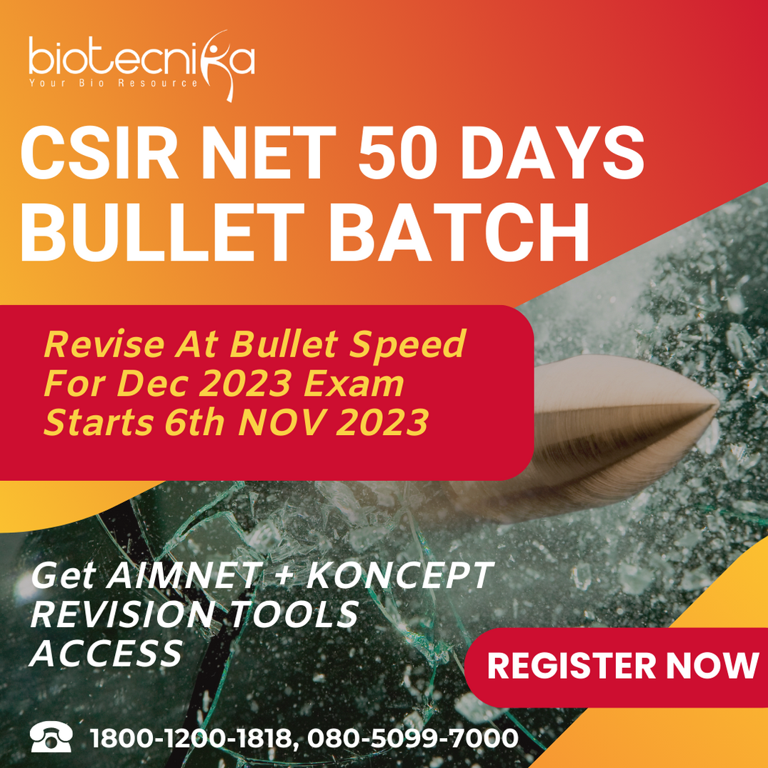 CSIR NET — BioTecNika Store