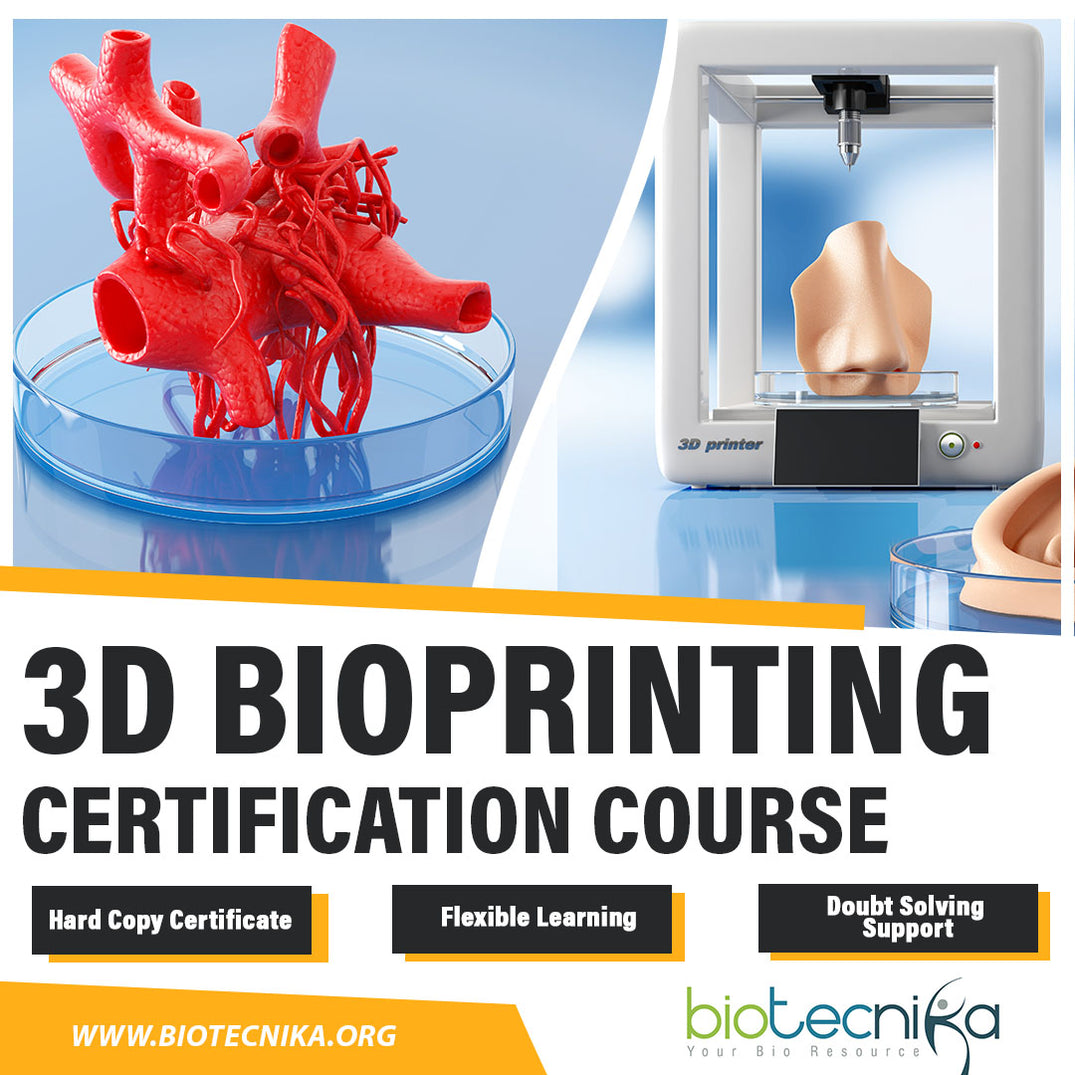 Certification Courses — BioTecNika Store