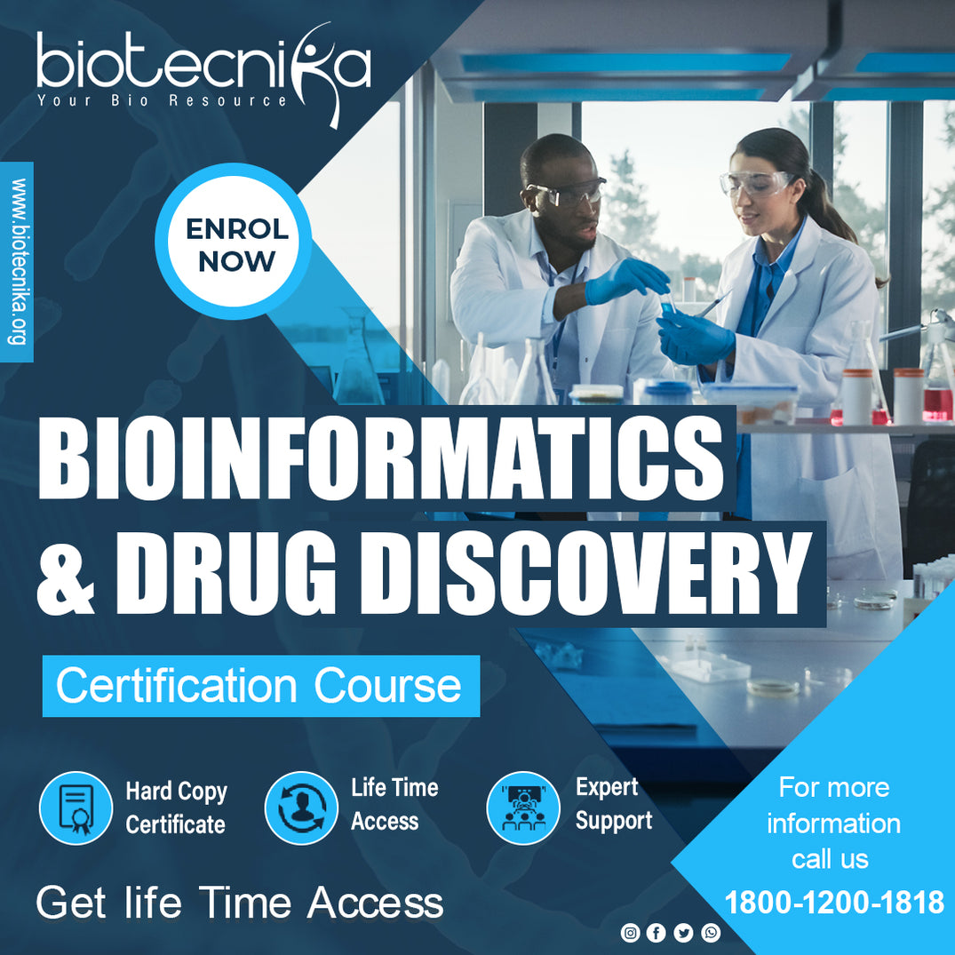 Certification Courses — BioTecNika Store