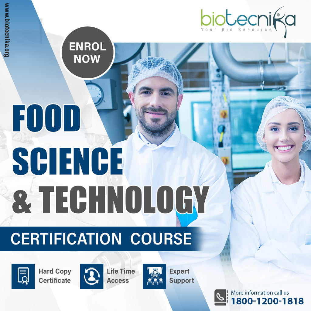 Certification Courses — BioTecNika Store