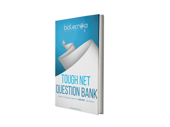 CSIR NET ToughNet Question Bank - UNIT WISE MCQS With Toughest Questio ...