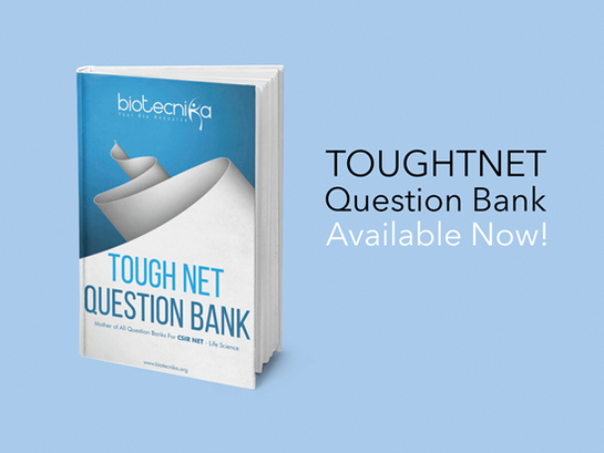 CSIR NET ToughNet Question Bank - UNIT WISE MCQS With Toughest Questio ...