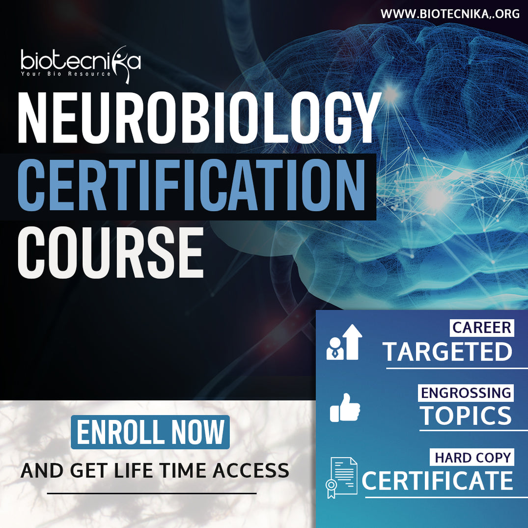 Certification Courses — BioTecNika Store