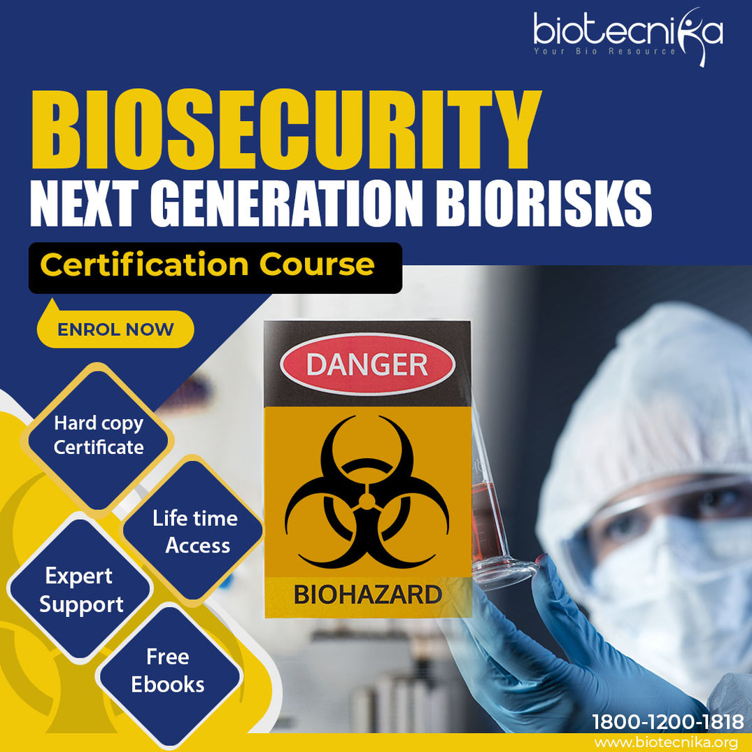 Certification Courses — BioTecNika Store